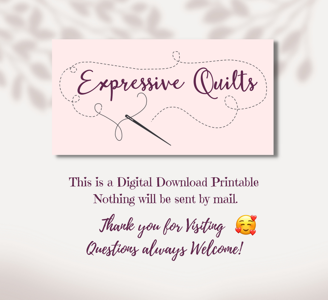 Quilt Block Pattern - 54-40 or Fight or Tennessee Waltz - Instant Down ...