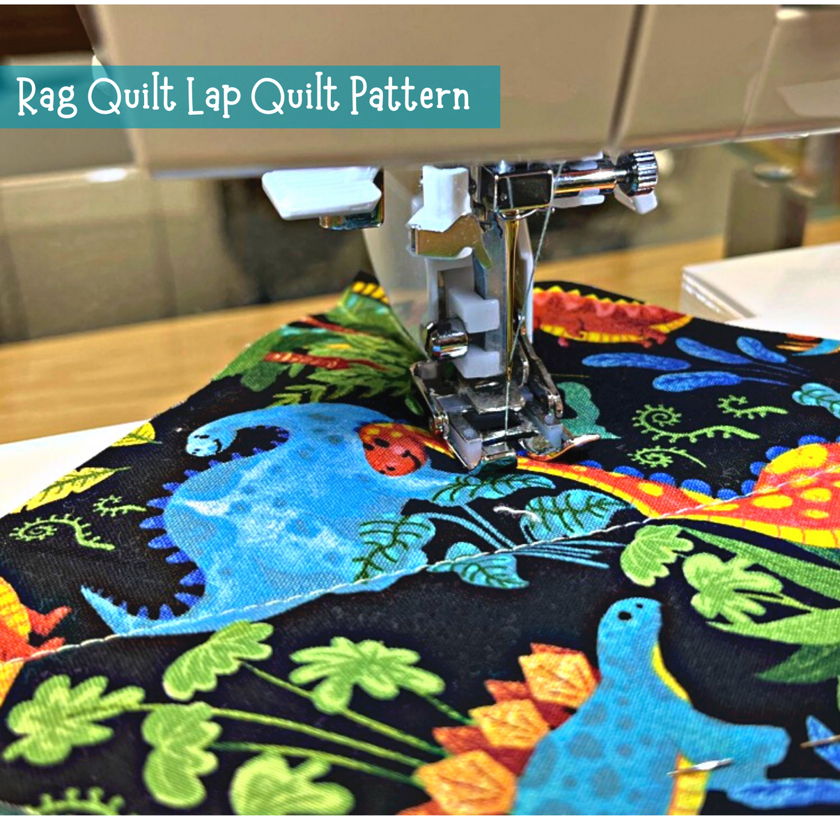 Rag Quilt Tote Pattern, great for Diaper Bags, Tote Bag Tutorial, DIY ...