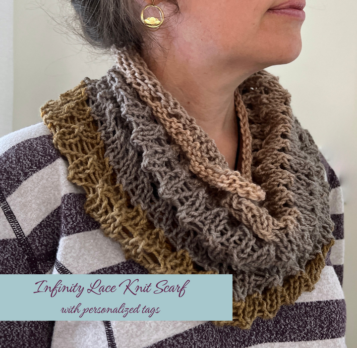 Printable, Editable Knitting, Crochet Tags, Labels to Edit in Free ...